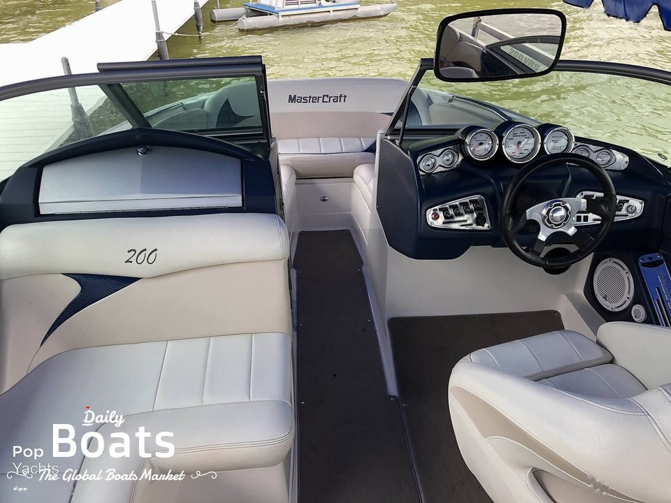 2007 MasterCraft Maristar 200 Vrs for sale. View price, photos and Buy ...