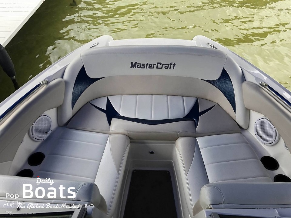 2007 MasterCraft Maristar 200 Vrs for sale. View price, photos and Buy ...