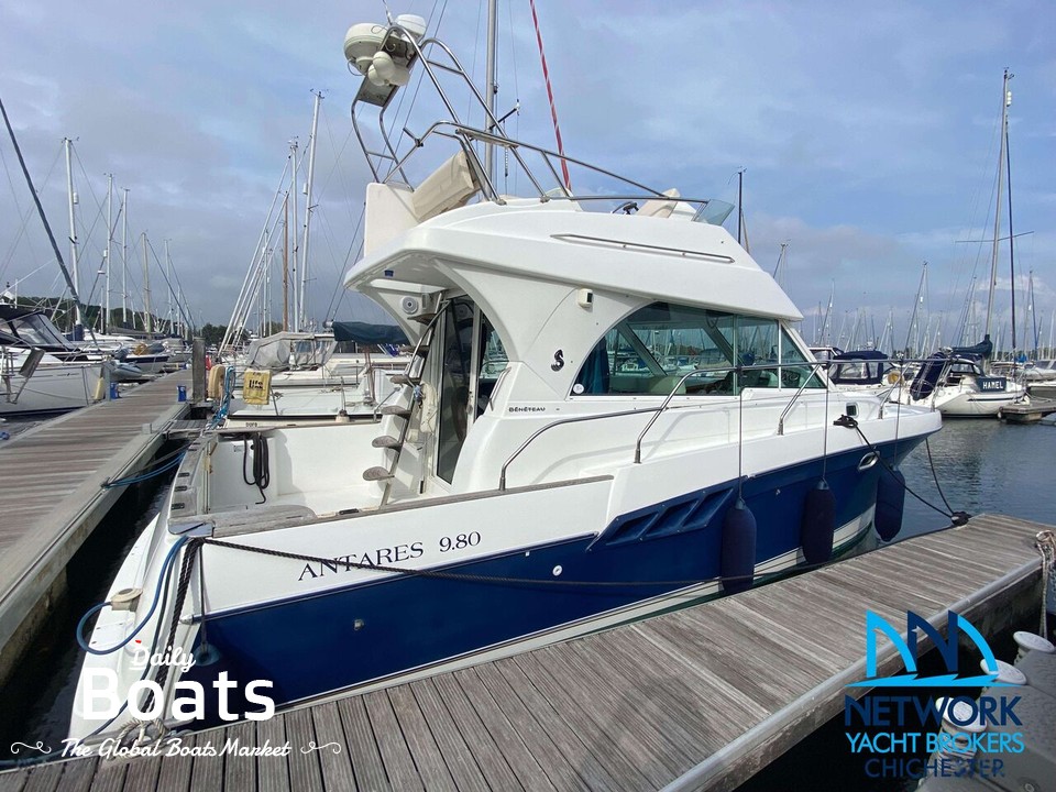 2004 Bénéteau Antares 980 for sale. View price, photos and Buy 2004 ...