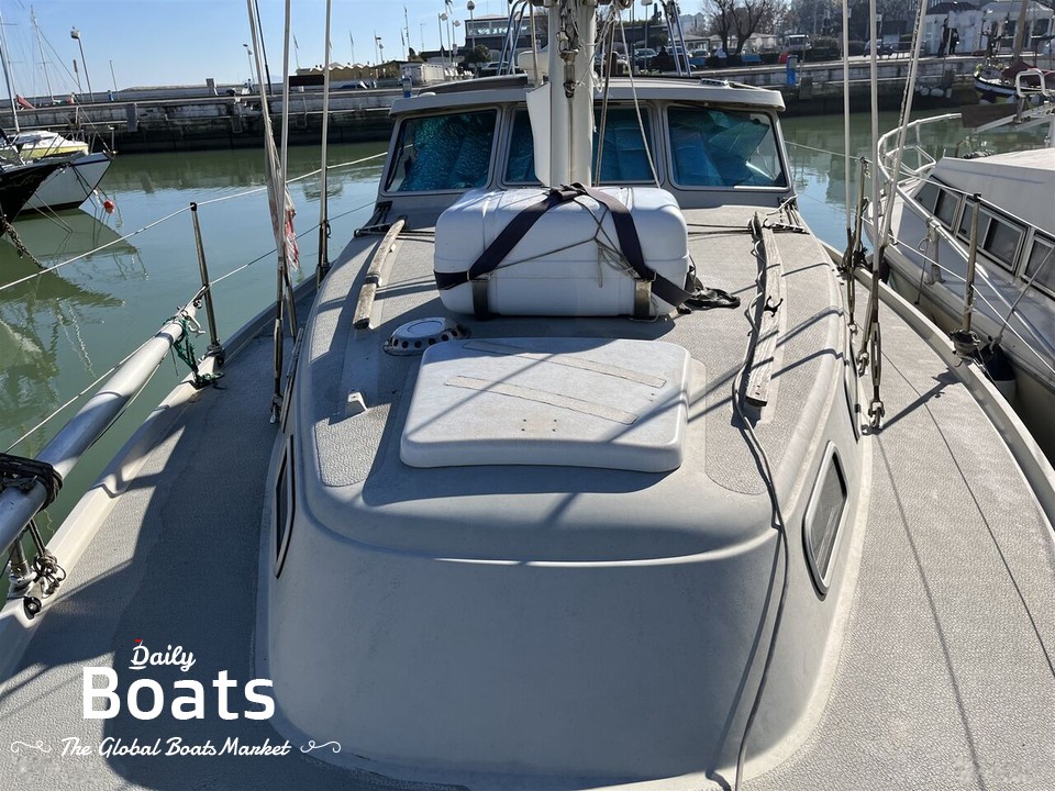 1981 LM Boats / LM Glasfiber 32 for sale. View price, photos and Buy ...