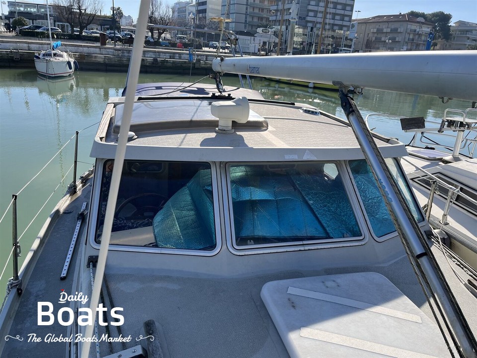 1981 LM Boats / LM Glasfiber 32 for sale. View price, photos and Buy ...