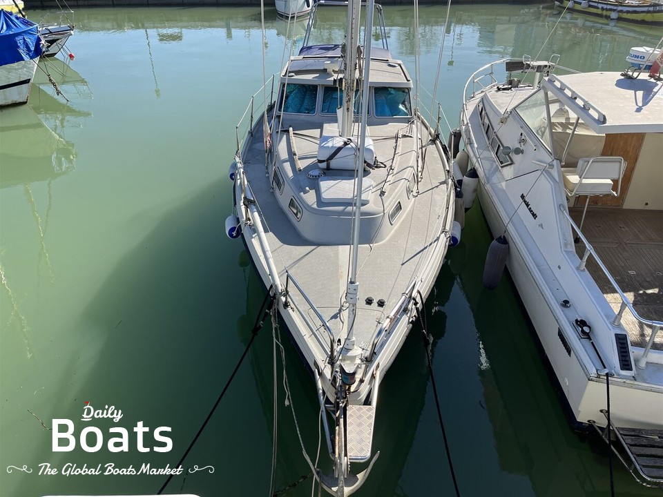 1981 LM Boats / LM Glasfiber 32 for sale. View price, photos and Buy ...