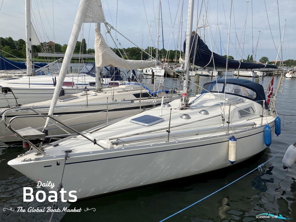 1978 Albin Marin Scampi 30 на продажу. Посмотреть цену, фотографии и ...