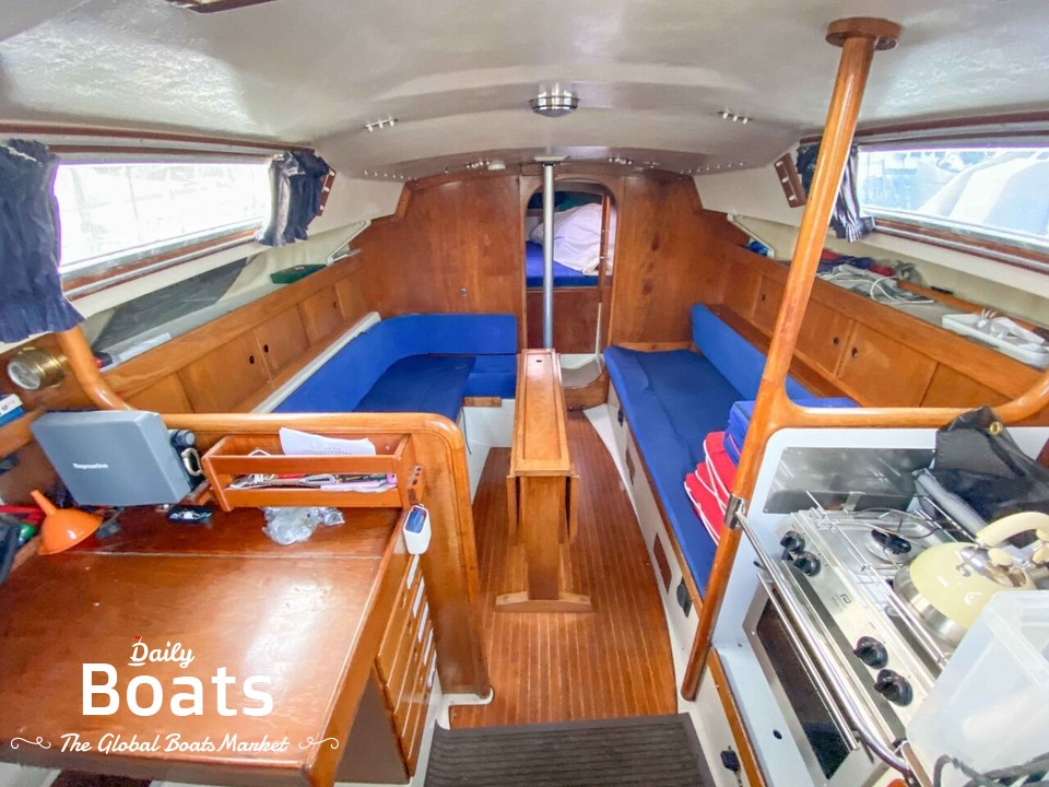 1978 Albin Marin Scampi 30 на продажу. Посмотреть цену, фотографии и ...