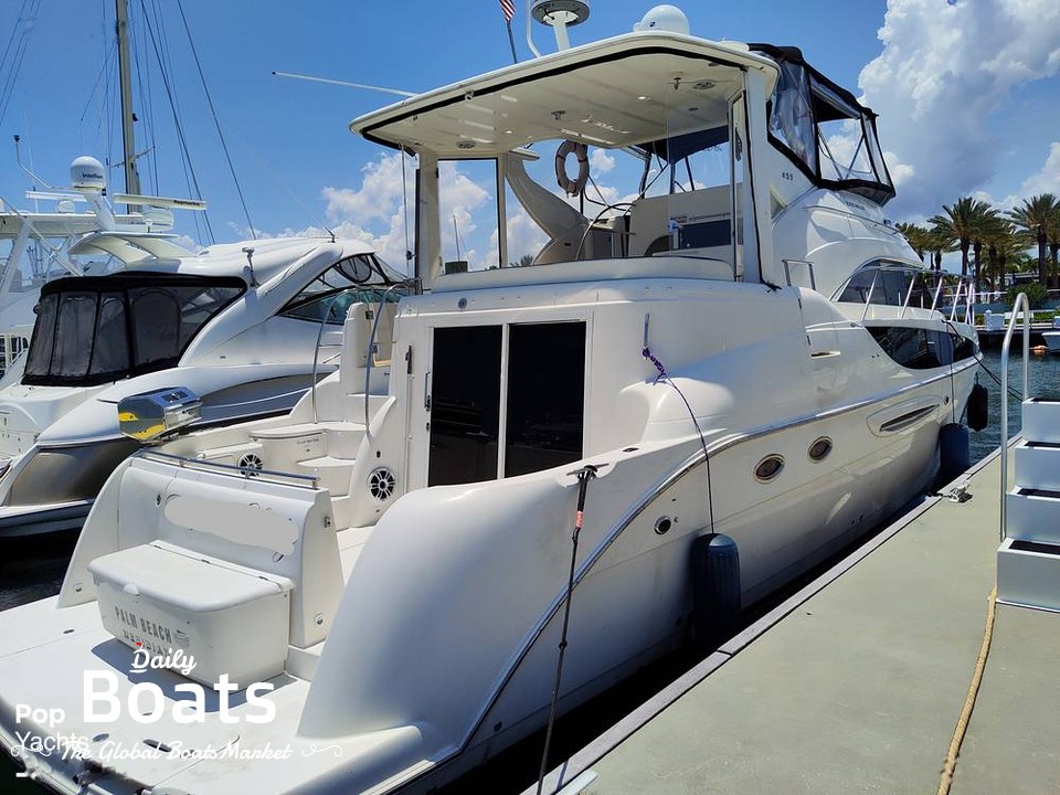 2004 Meridian 459 for sale. View price, photos and Buy 2004 Meridian ...