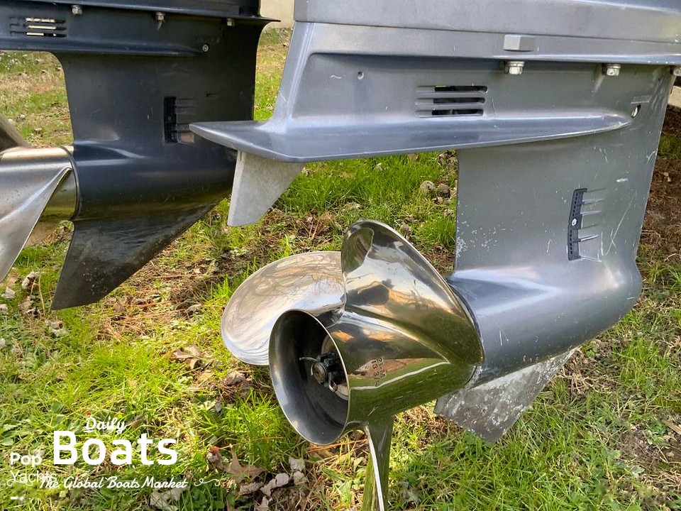 2008 Kencraft Marine Sea King 230Cc for sale. View price, photos and ...