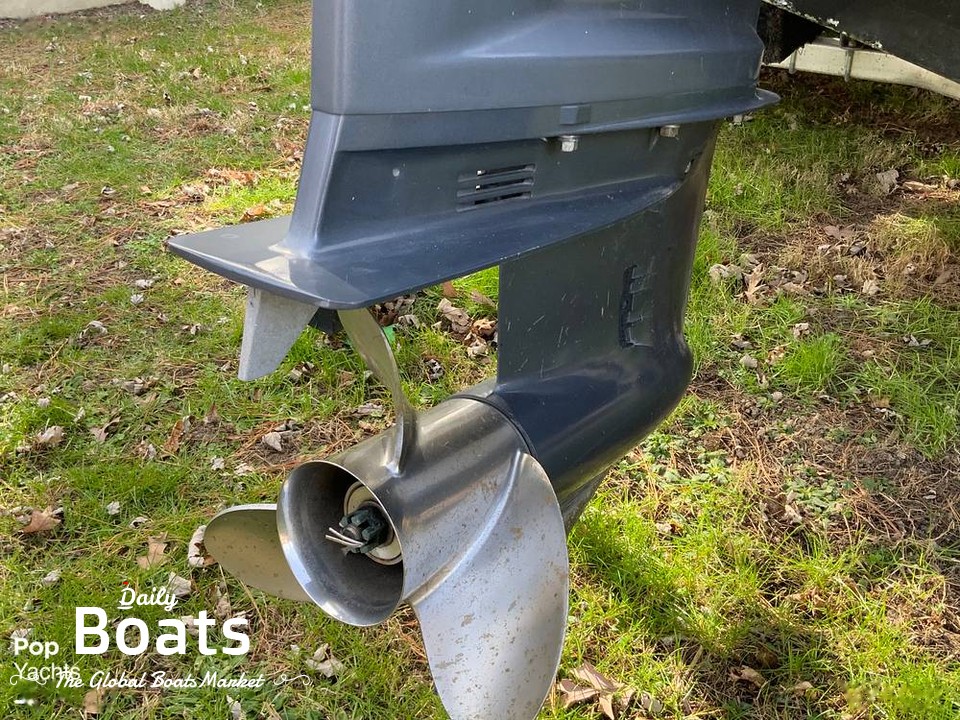 2008 Kencraft Marine Sea King 230Cc for sale. View price, photos and ...