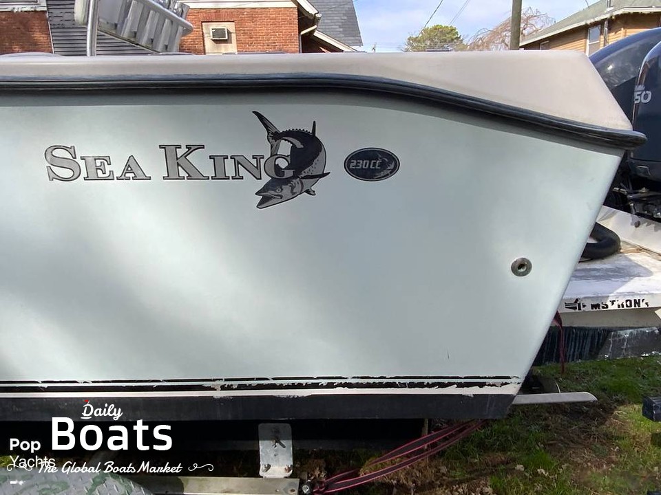 2008 Kencraft Marine Sea King 230Cc for sale. View price, photos and ...