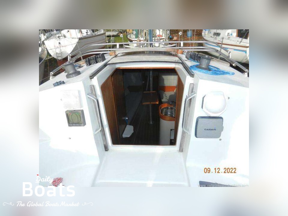 1993 British Hunter 30 Horizon for sale. View price, photos and Buy ...