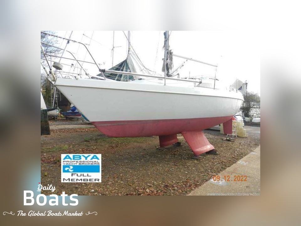 1993 British Hunter 30 Horizon for sale. View price, photos and Buy ...
