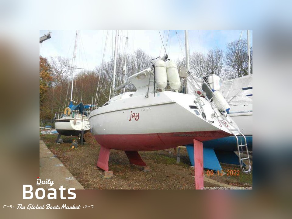 1993 British Hunter 30 Horizon for sale. View price, photos and Buy ...