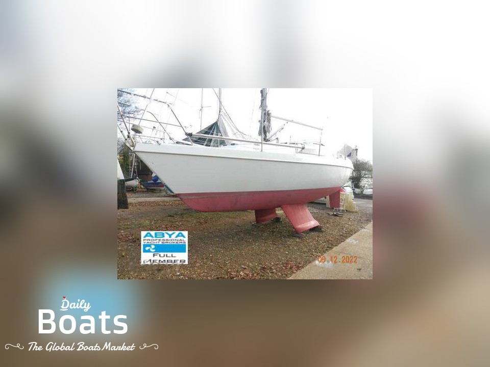 1993 British Hunter 30 Horizon for sale. View price, photos and Buy ...