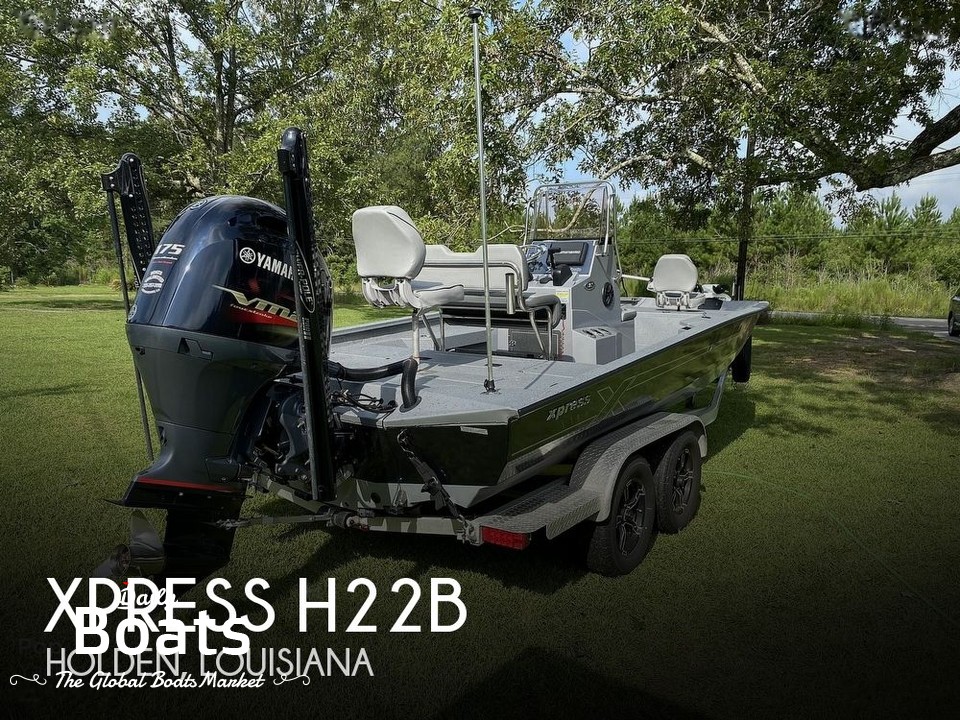 2021 Xpress Boats H22B for sale. View price, photos and Buy 2021 Xpress ...