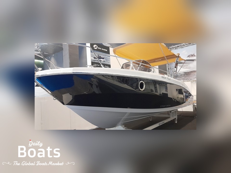 2022 Idea Marine 70.2 Full Optinal (New) for sale. View price, photos ...