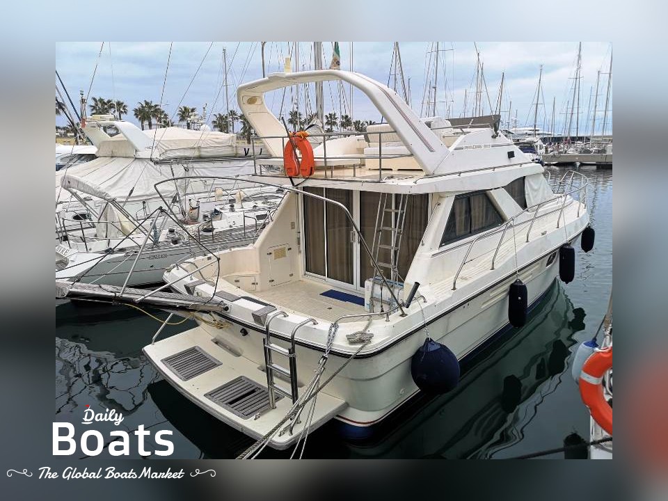 1991 Princess Yachts 388 Fly (1991) - Diesel for sale. View price ...