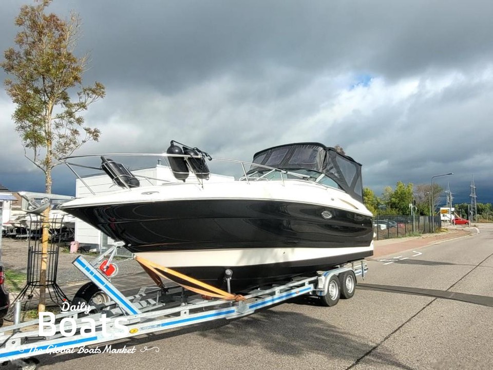 2007 Monterey 250 Cr Mit Viel Zubehor for sale. View price, photos and ...