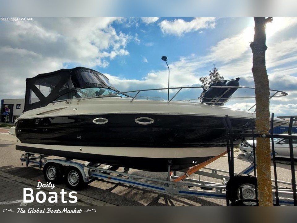 2007 Monterey 250 Cr Mit Viel Zubehor for sale. View price, photos and ...