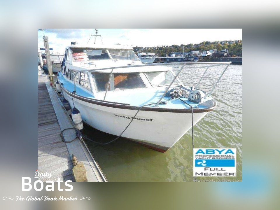 1970 Seamaster 30 for sale. View price, photos and Buy 1970 Seamaster ...
