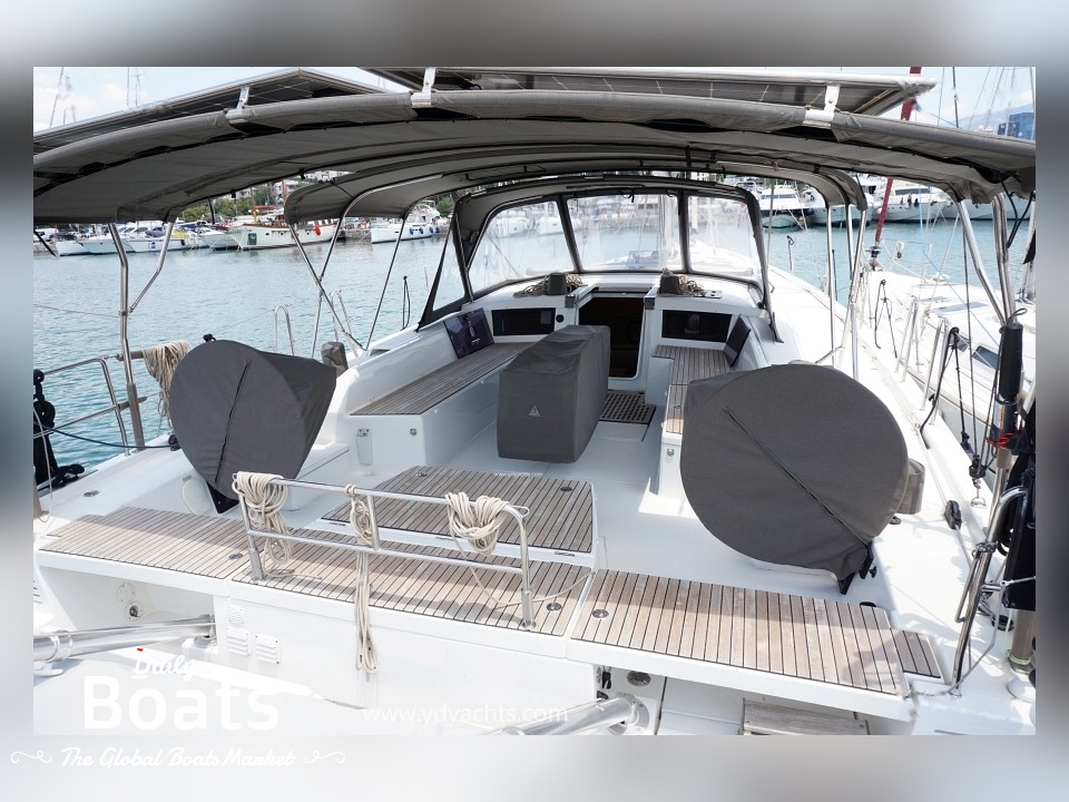 2020 Dufour 530 for sale. View price, photos and Buy 2020 Dufour 530 ...