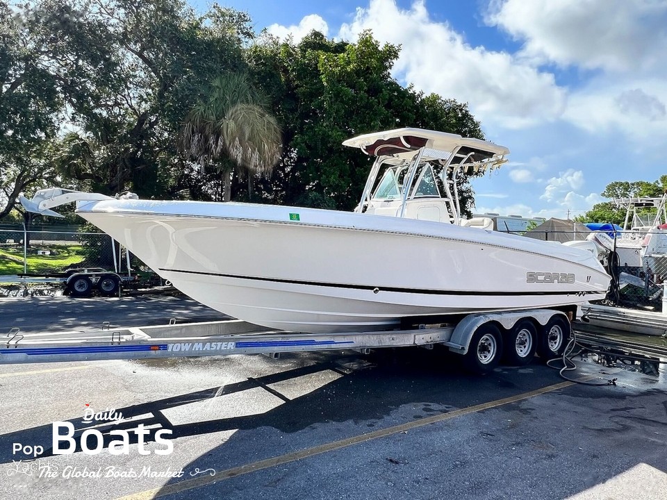2013 Scarab 30 Tournament Offshore for sale. View price, photos and Buy ...