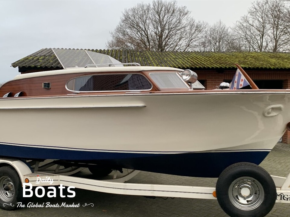 1962 Swiss Boats Craft 820 Faul Werft for sale. View price, photos and ...