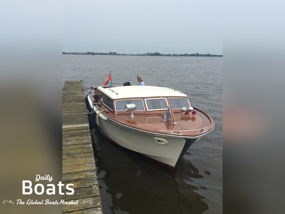 1962 Swiss Boats Craft 820 Faul Werft for sale. View price, photos and ...