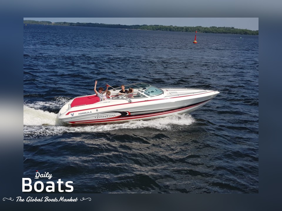 1996 Formula Boats 252 Ls for sale. View price, photos and Buy 1996 ...