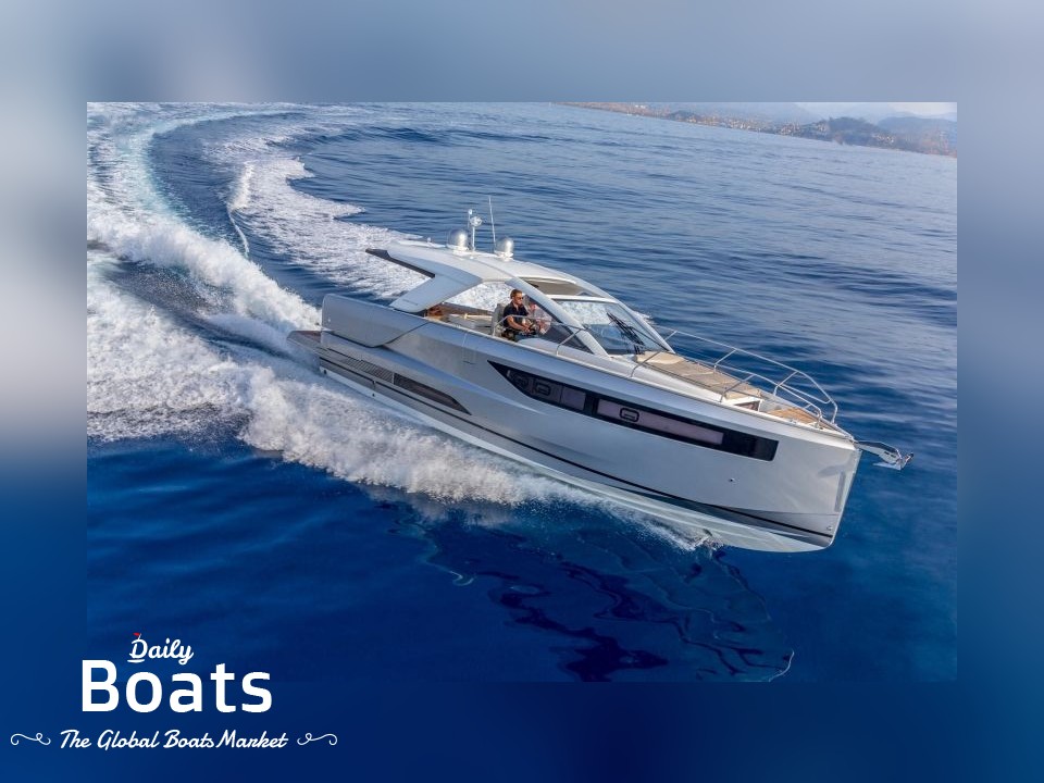 2022 Jeanneau Db 43 for sale. View price, photos and Buy 2022 Jeanneau ...