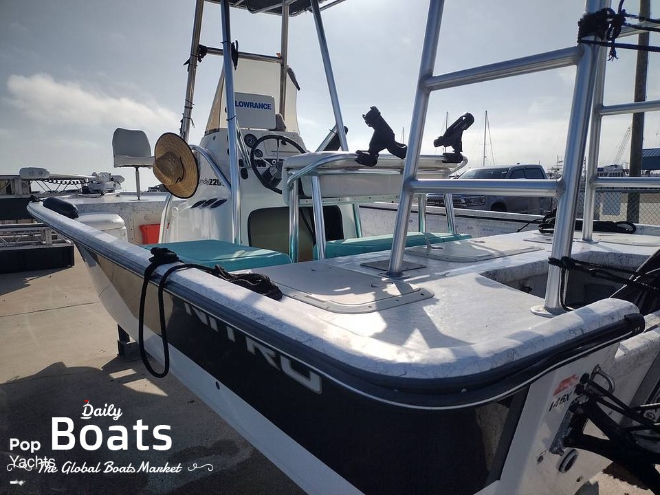 2004 Nitro 2200 Bay for sale. View price, photos and Buy 2004 Nitro ...