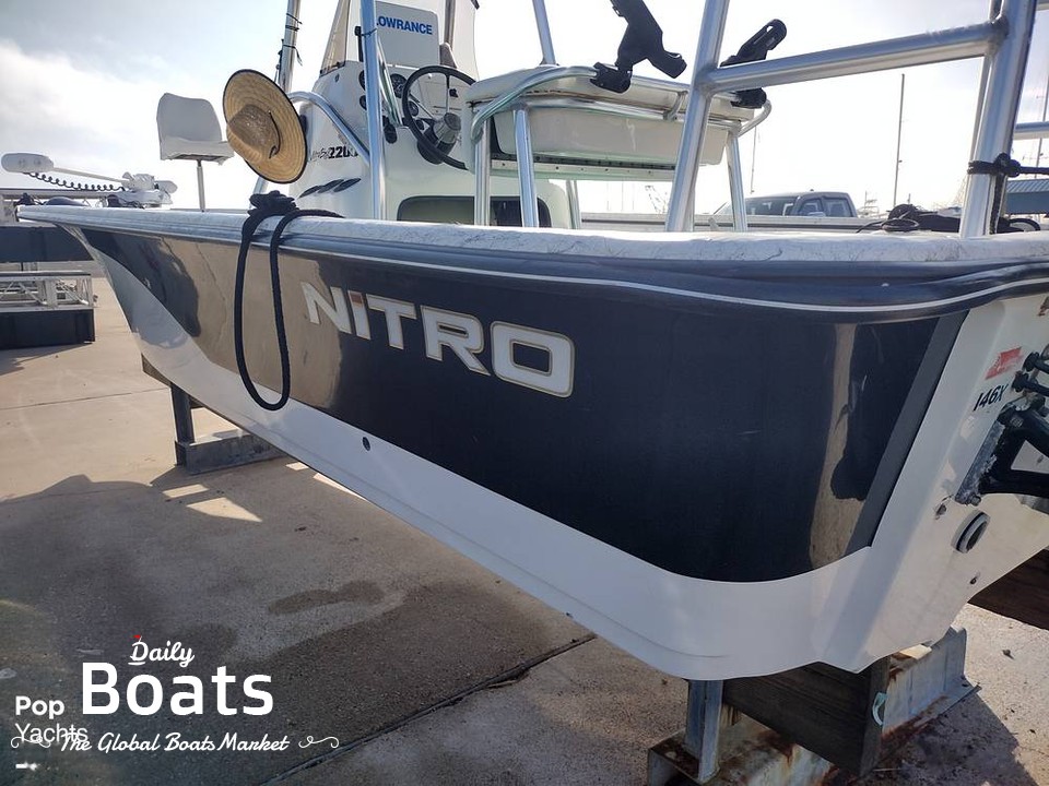 2004 Nitro 2200 Bay for sale. View price, photos and Buy 2004 Nitro ...