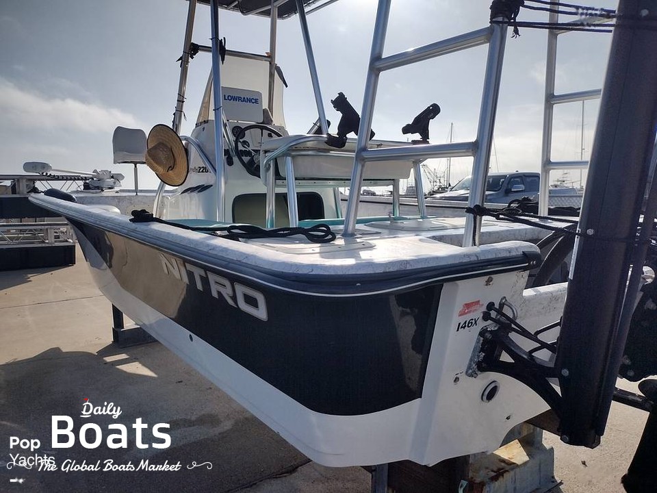 2004 Nitro 2200 Bay for sale. View price, photos and Buy 2004 Nitro ...