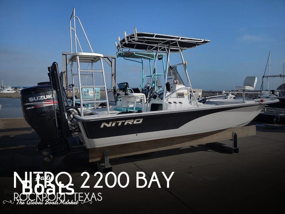 2004 Nitro 2200 Bay for sale. View price, photos and Buy 2004 Nitro ...
