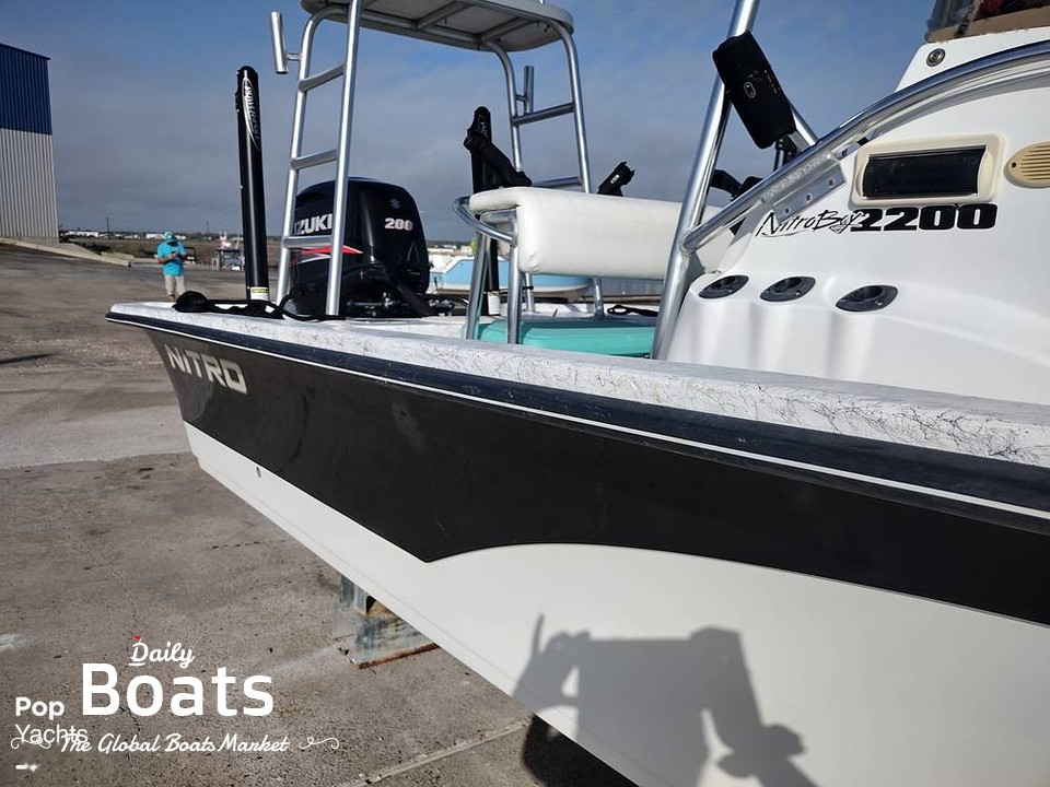 2004 Nitro 2200 Bay for sale. View price, photos and Buy 2004 Nitro ...