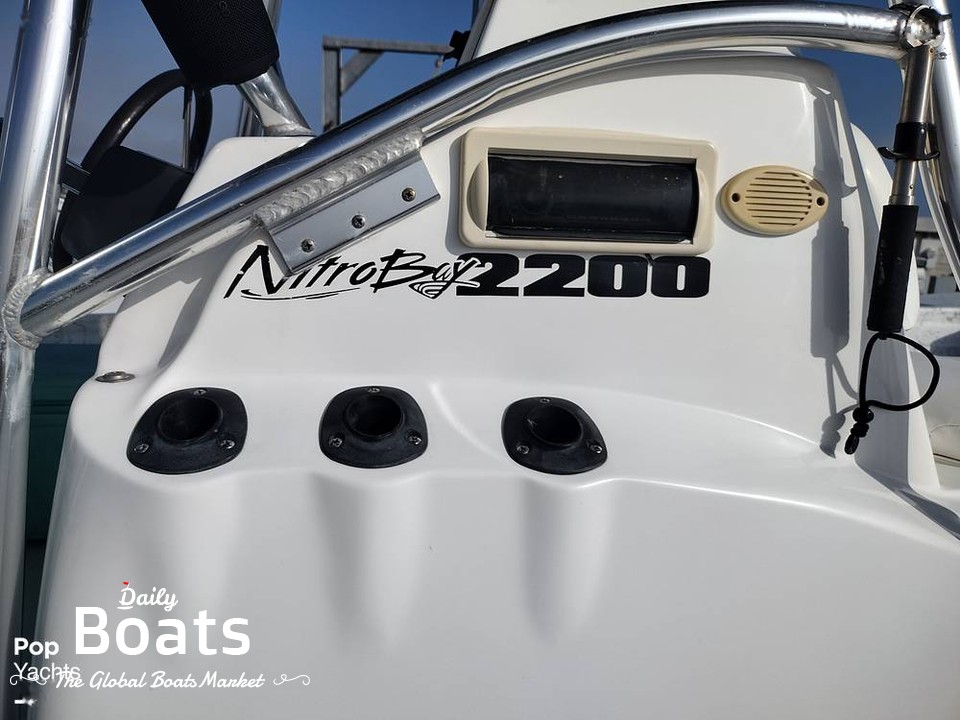 2004 Nitro 2200 Bay for sale. View price, photos and Buy 2004 Nitro ...