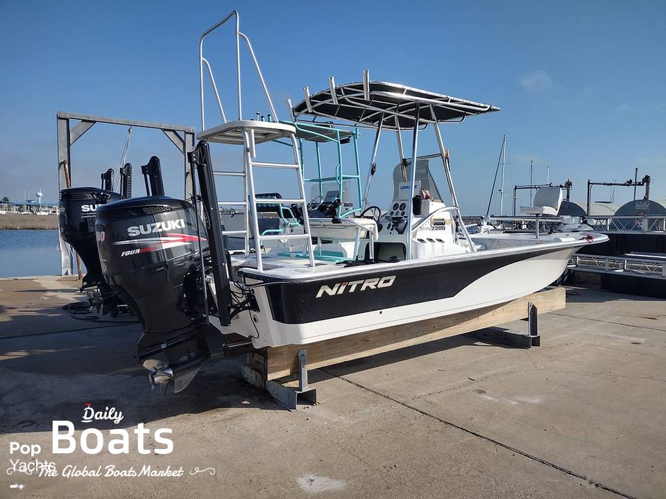 2004 Nitro 2200 Bay for sale. View price, photos and Buy 2004 Nitro ...