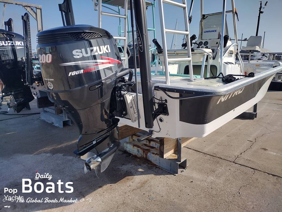 2004 Nitro 2200 Bay for sale. View price, photos and Buy 2004 Nitro ...