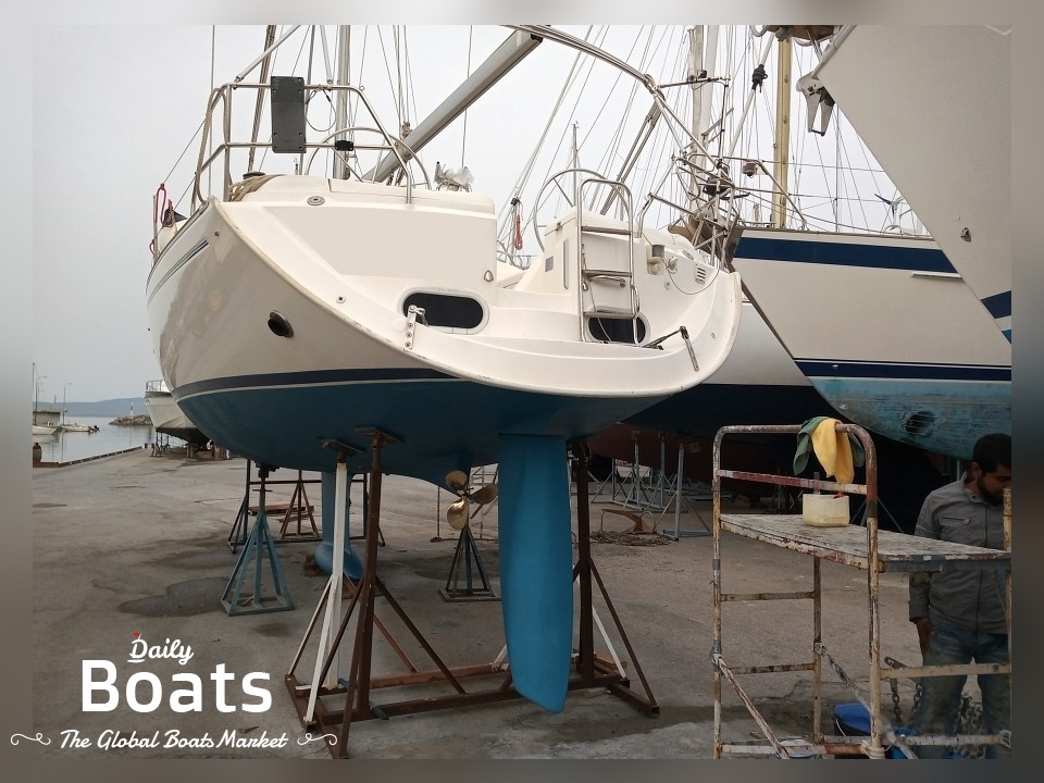 2001 Dufour Gib'Sea 43 for sale. View price, photos and Buy 2001 Dufour ...
