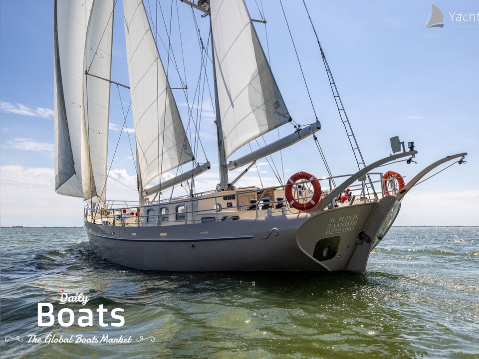 2015 Puffin & Little Zaca Yachts 58Ft for sale. View price, photos and ...