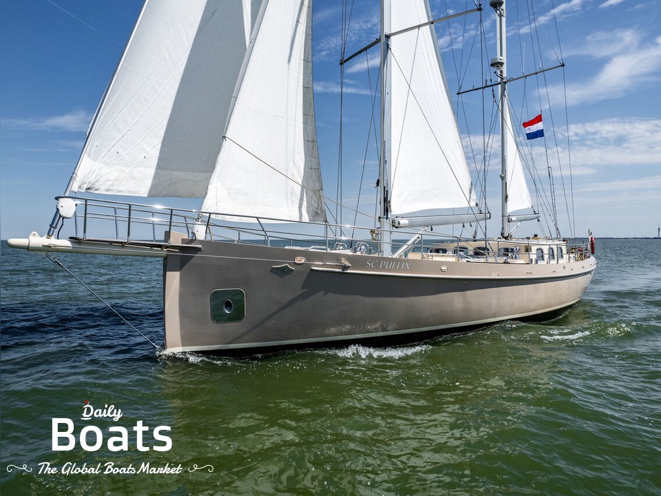 2015 Puffin & Little Zaca Yachts 58Ft for sale. View price, photos and ...