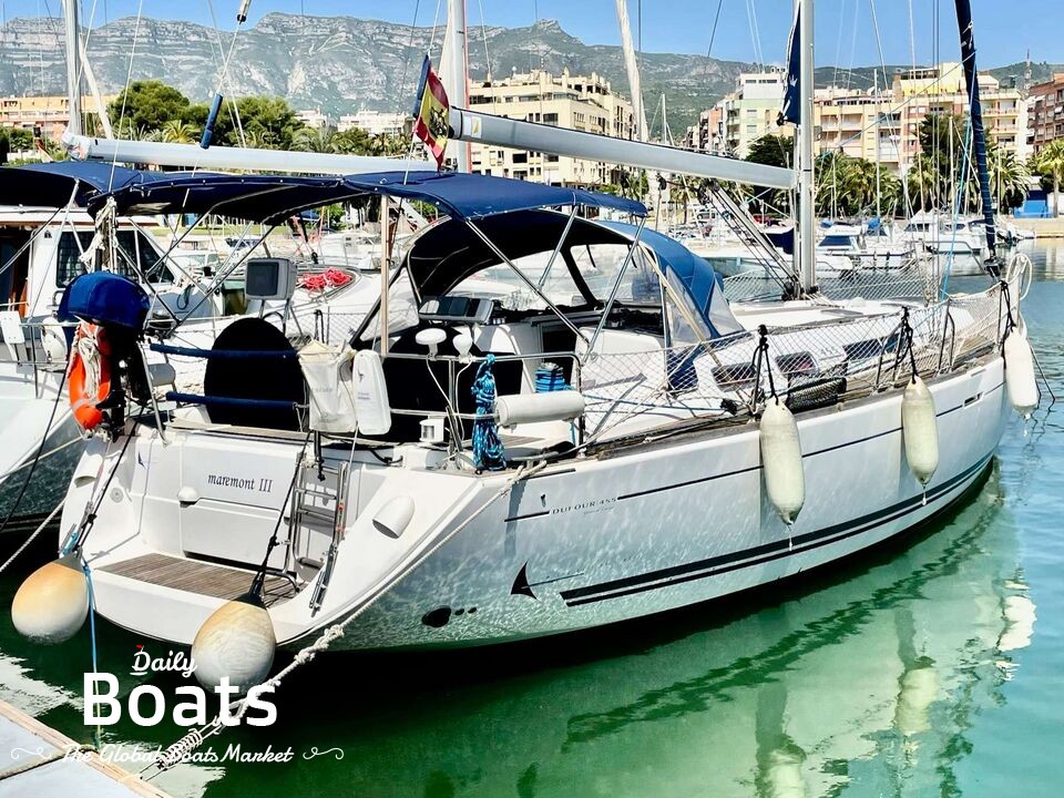 2006 Dufour 455 Grand Large for sale. View price, photos and Buy 2006 ...