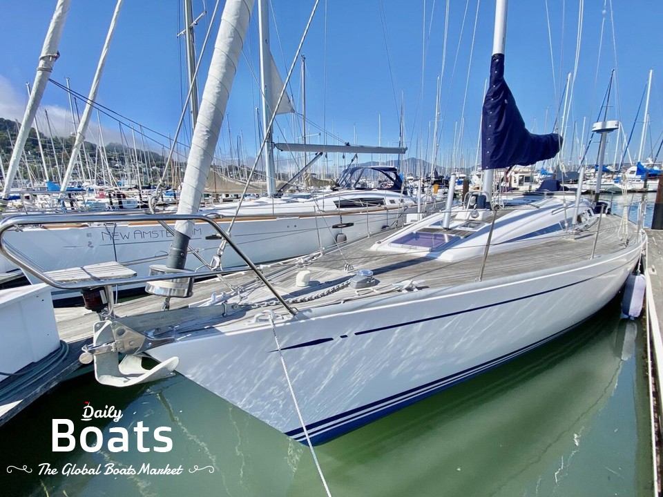 2021 Nautor's Swan 44 Mkii for sale. View price, photos and Buy 2021 ...