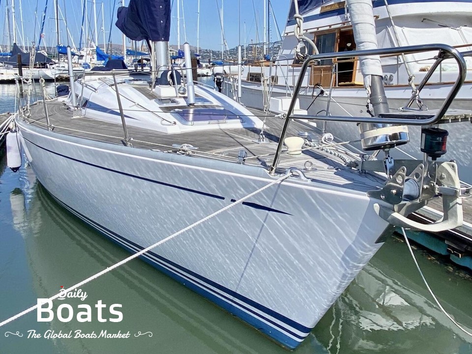 2021 Nautor's Swan 44 Mkii for sale. View price, photos and Buy 2021 ...