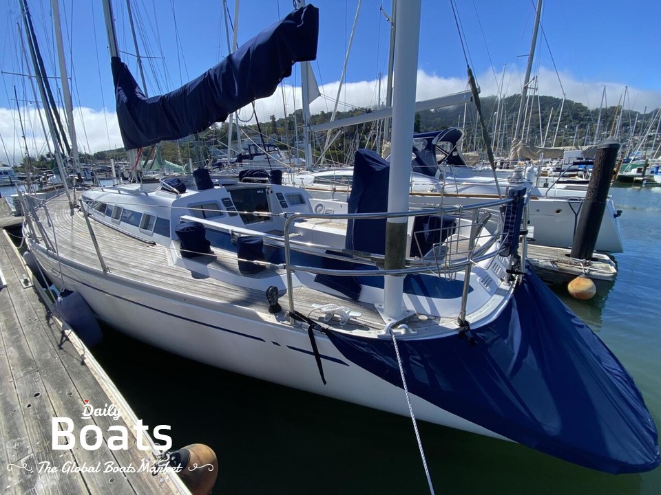 2021 Nautor's Swan 44 Mkii for sale. View price, photos and Buy 2021 ...