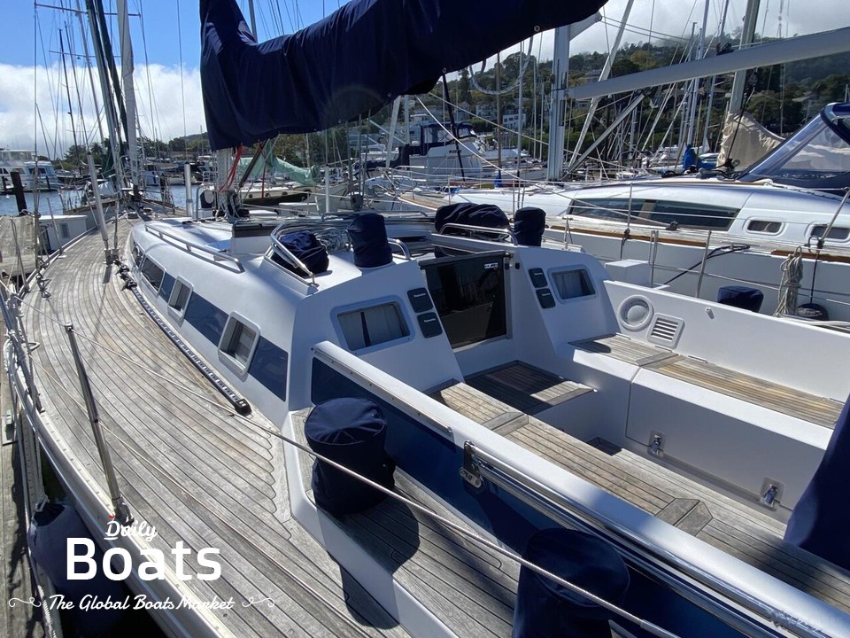 2021 Nautor's Swan 44 Mkii for sale. View price, photos and Buy 2021 ...