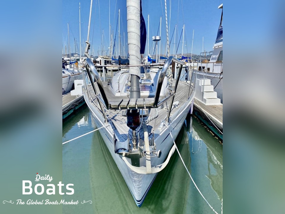 2021 Nautor's Swan 44 Mkii for sale. View price, photos and Buy 2021 ...