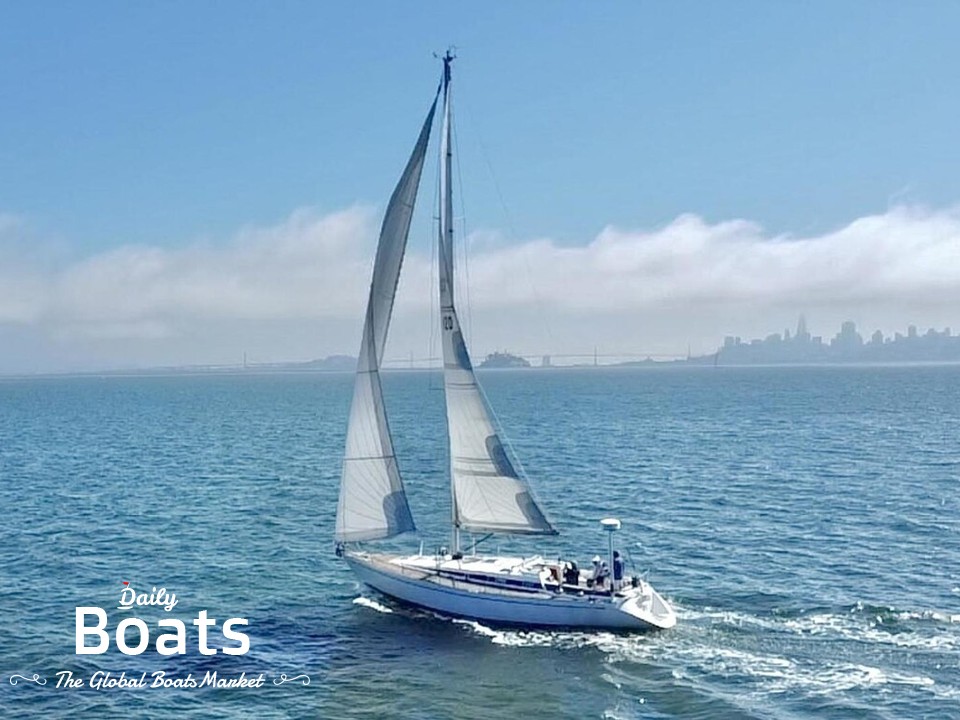 2021 Nautor's Swan 44 Mkii for sale. View price, photos and Buy 2021 ...