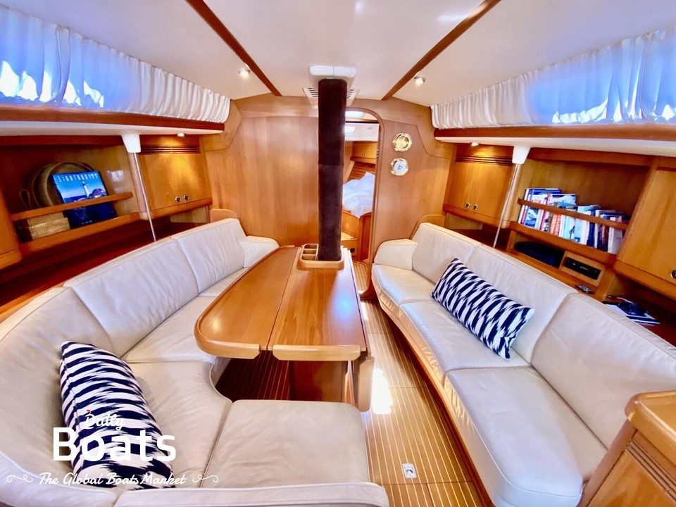 2021 Nautor's Swan 44 Mkii for sale. View price, photos and Buy 2021 ...