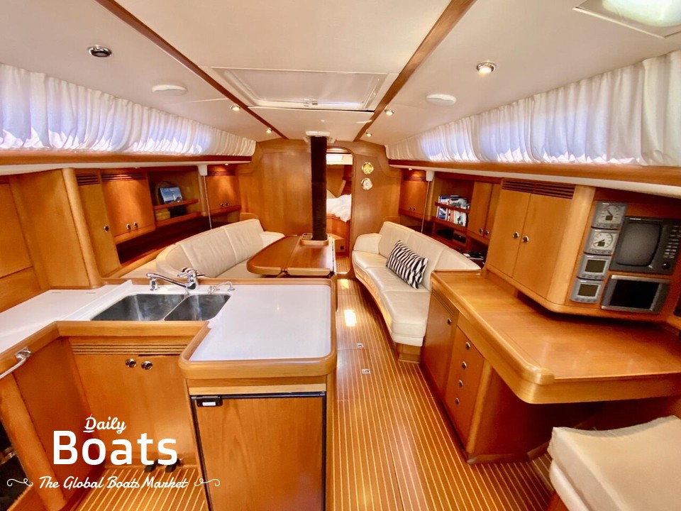 2021 Nautor's Swan 44 Mkii for sale. View price, photos and Buy 2021 ...