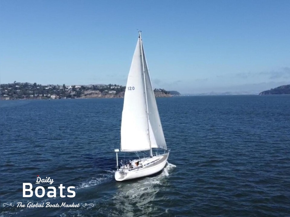 2021 Nautor's Swan 44 Mkii for sale. View price, photos and Buy 2021 ...