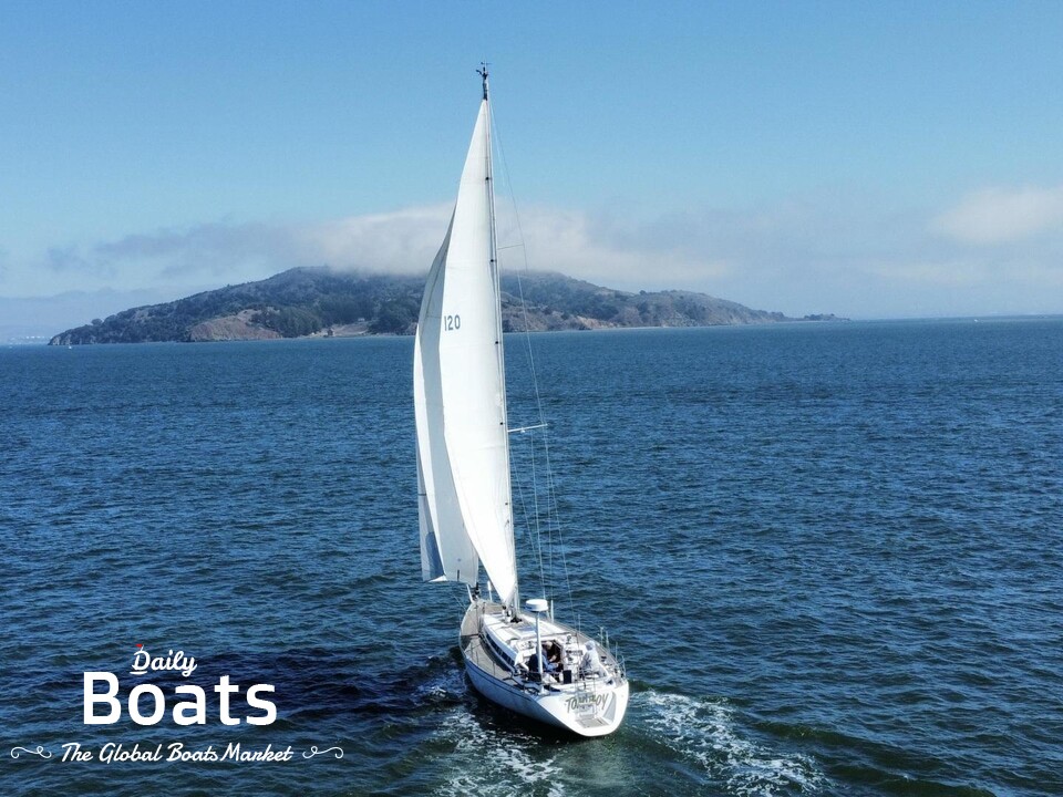 2021 Nautor's Swan 44 Mkii for sale. View price, photos and Buy 2021 ...